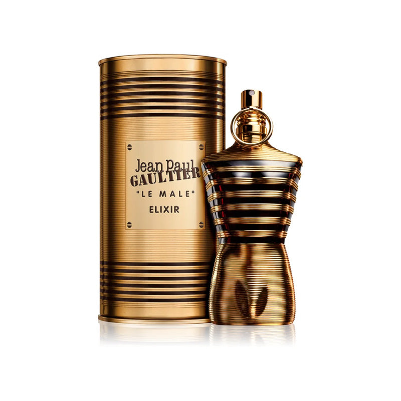 LE MALE ELIXIR - JEAN PAUL GAULTIER -Blue Perfumeria – Blue Perfumería