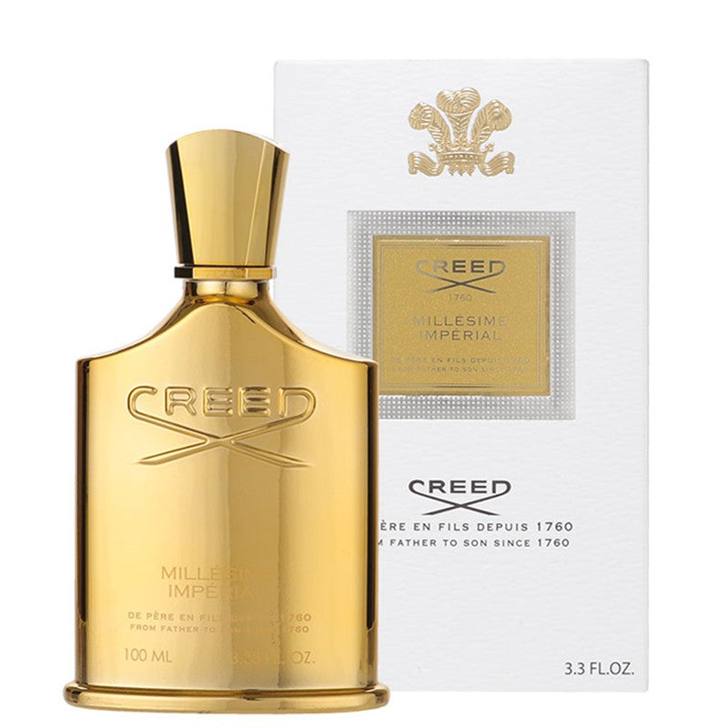 Millésime Impérial Edición Oro Creed - Blue Perfumeria – Blue Perfumería