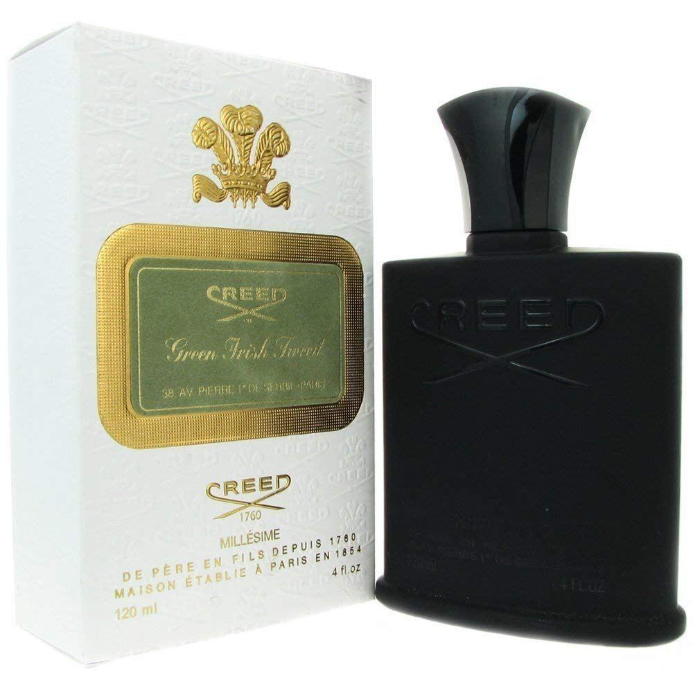 Green Irish Tweed Creed - Blue Perfumeria – Blue Perfumería