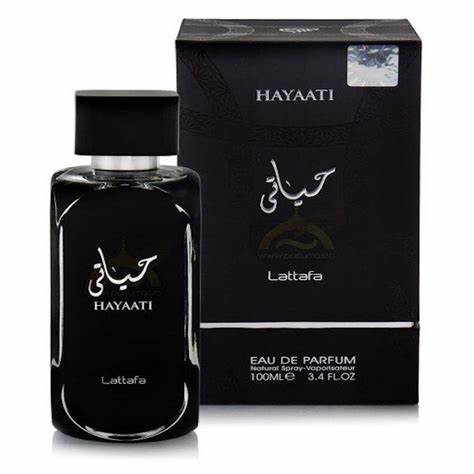 HAYAATI - LATTAFA - Blue Perfumeria – Blue Perfumería