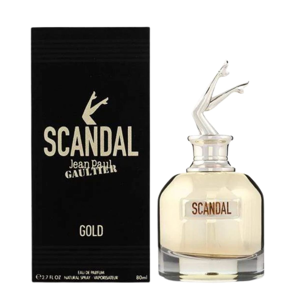 SCANDAL GOLD JEAN PAUL GAULTIER - Blue Perfumeria – Blue Perfumería