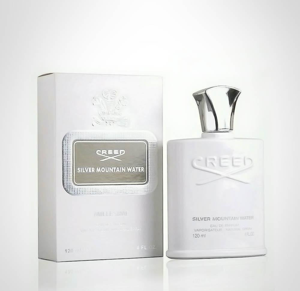Silver Mountain Water Creed - Blue Perfumeria – Blue Perfumería