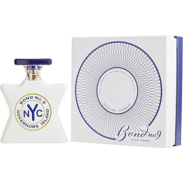GOVERNORS ISLAND BOND -Blue Perfumeria – Blue Perfumería